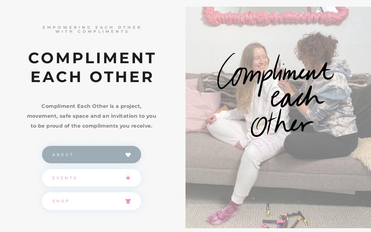 Compliment Each Other